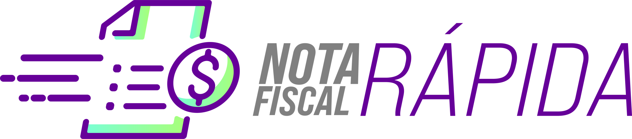 Nota Rapida – materiais